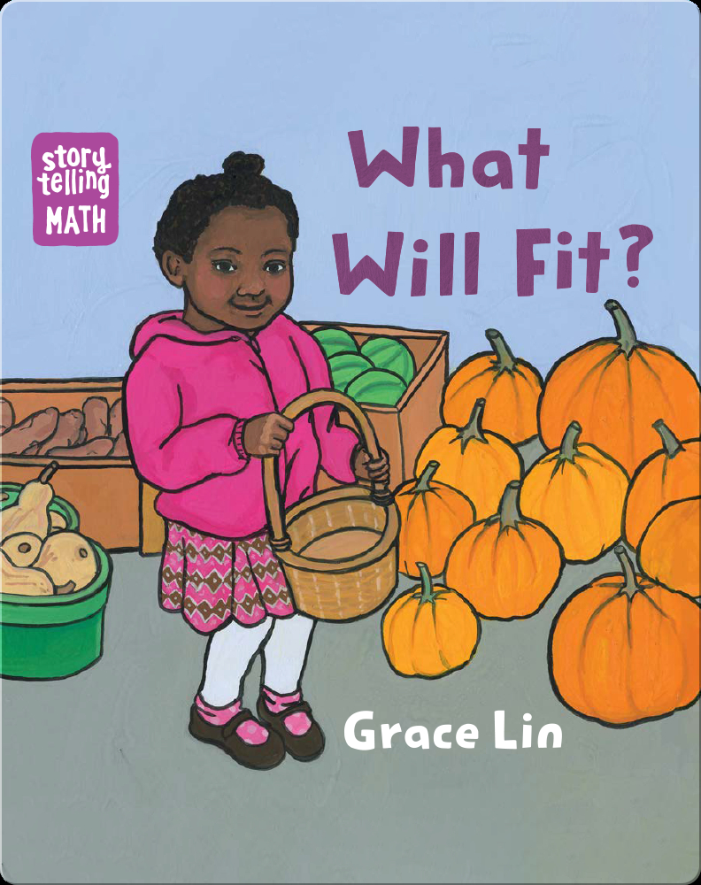 What Will Fit? Book by Grace Lin | Epic