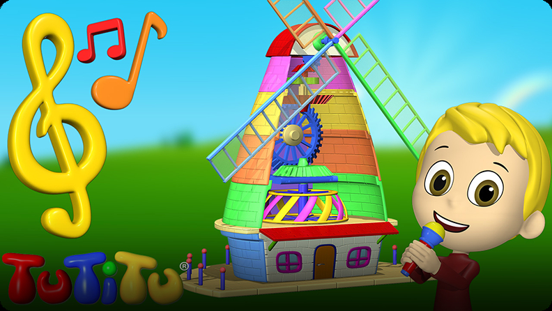 TuTiTu Windmill Song Video | Discover Fun and Educational Videos That ...