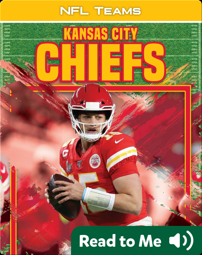 NFL Teams: Kansas City Chiefs Book by Kenny Abdo | Epic
