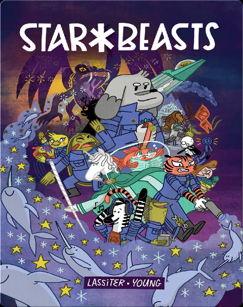Star Beasts Book by Stephanie Young | Epic