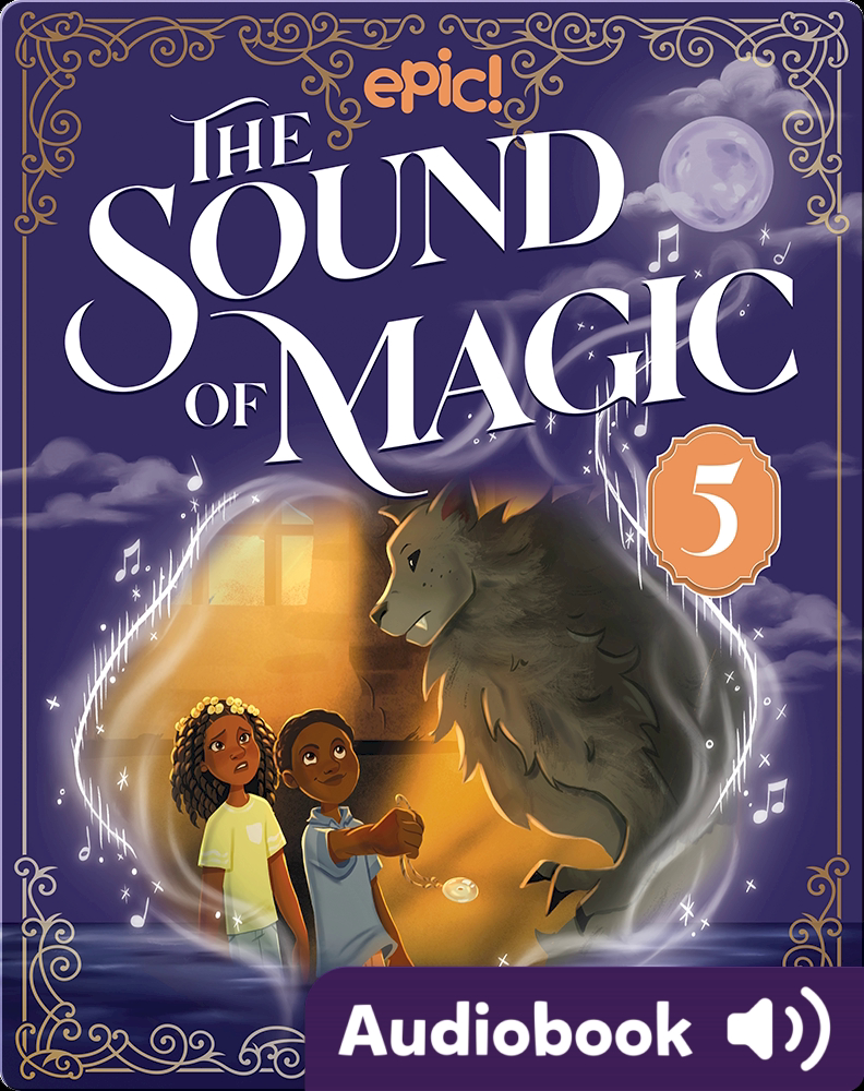 The Sound of Magic Book 5 Children's Audiobook by Debbie Rigaud ...