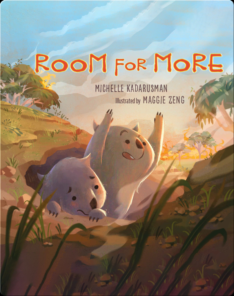 Room For More Book by Michelle Kadarusman | Epic