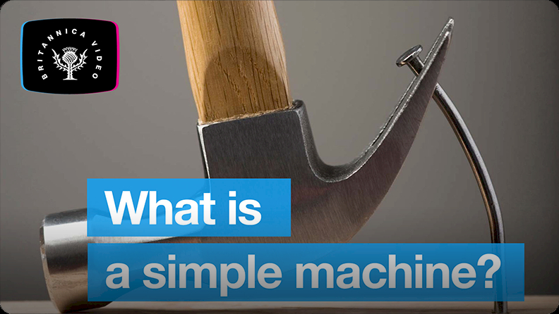 What is a Simple Machine? Video | Discover Fun and Educational Videos ...
