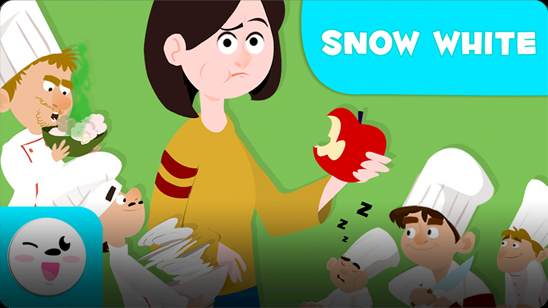 Smile and Learn Classic Stories: Snow White 2.0 Video | Discover Fun ...