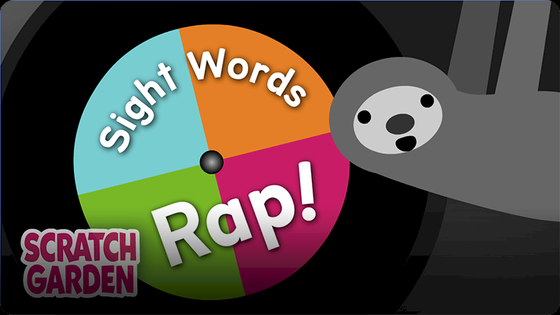 Sight Words Rap Video | Discover Fun and Educational Videos That Kids ...