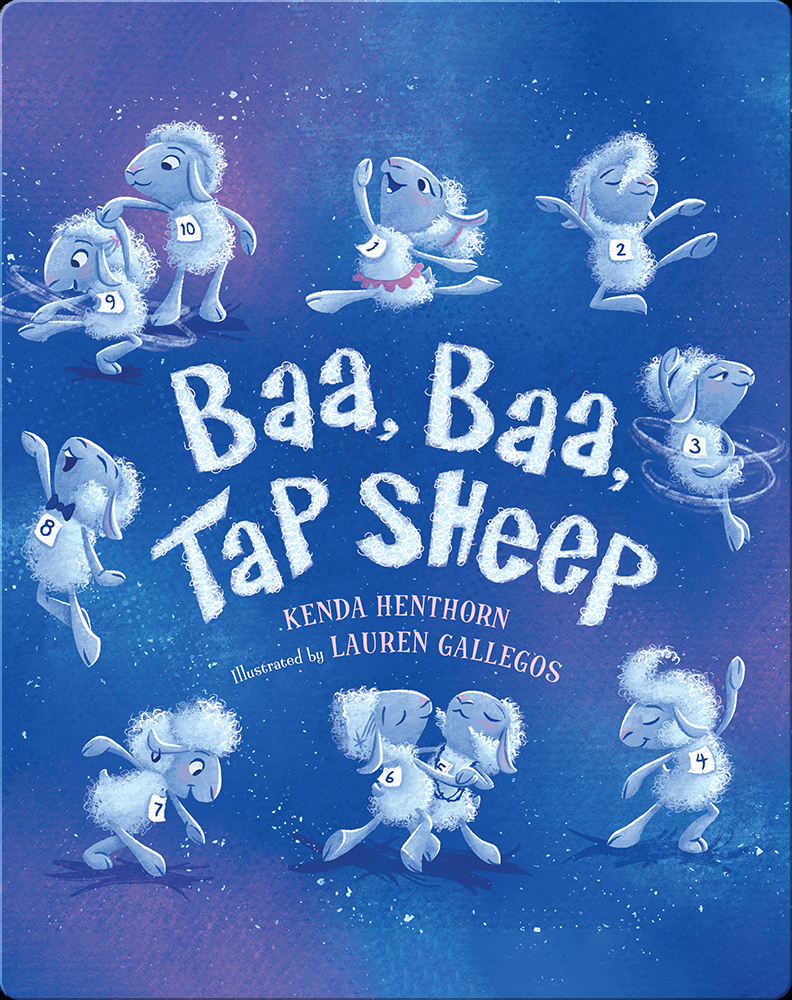 Baa, Baa, Tap Sheep Book by Kenda Henthorn | Epic