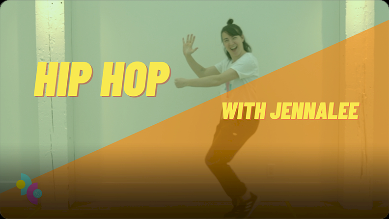 Follow Along Dance!: Hip Hop with Jennalee, Season 6, Episode 1 Video ...