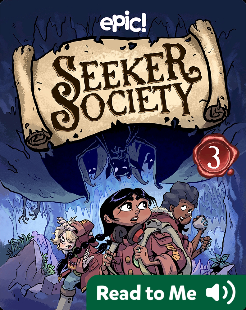 Seeker Society Book 3: Past and Present Book by Kyle Higgins, Jana ...