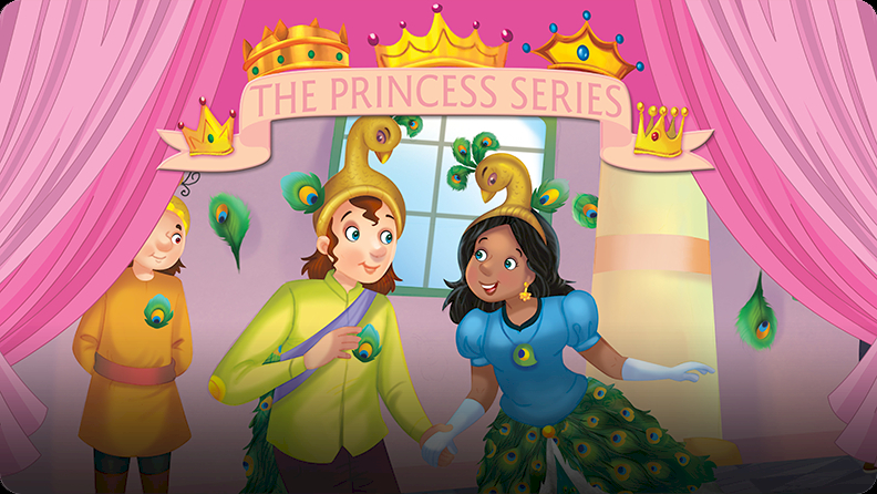 The Princess Series: Princess Rosette Video | Discover Fun and ...