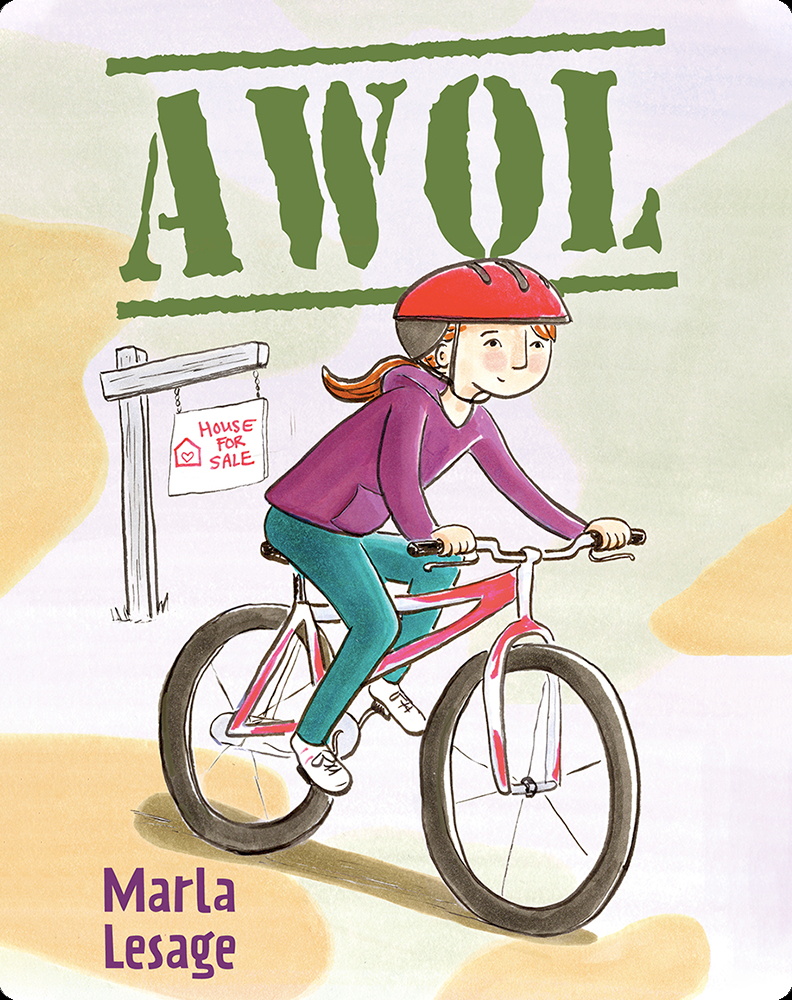 AWOL Book by Marla Lesage | Epic