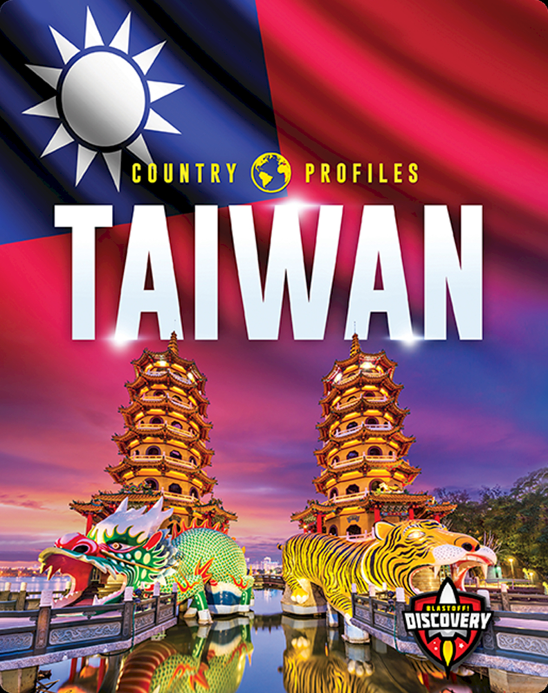 Country Profiles: Taiwan Book by Golriz Golkar | Epic