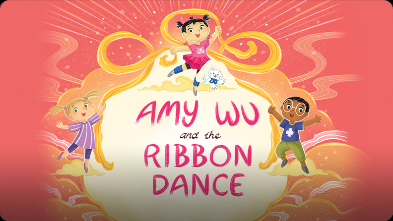 Amy Wu and the Ribbon Dance Video | Discover Fun and Educational Videos ...