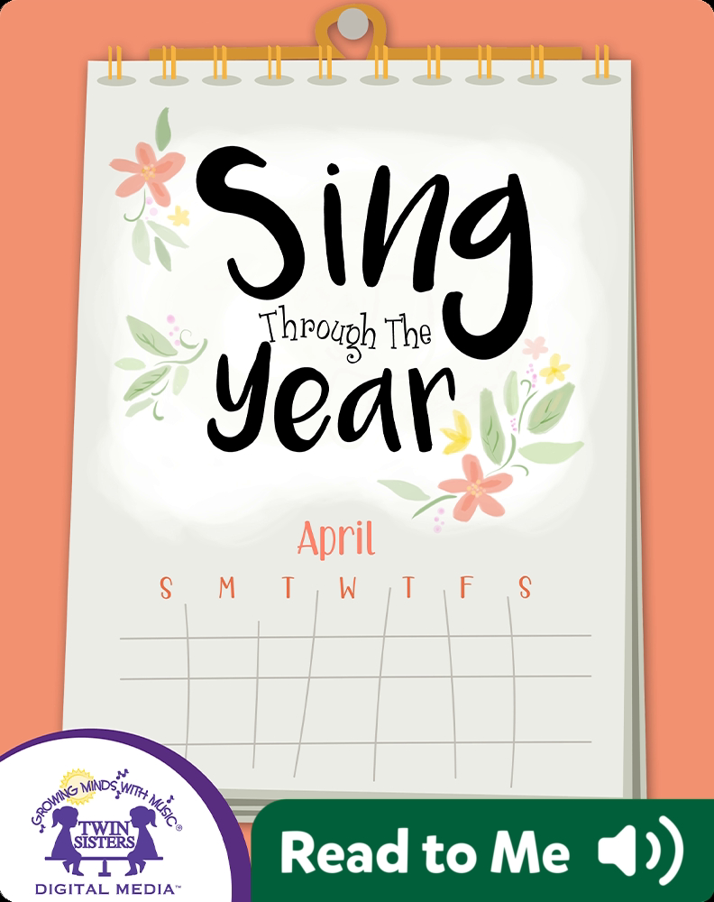 Sing Through The Year Book by Kim Mitzo Thompson, Karen Mitzo ...