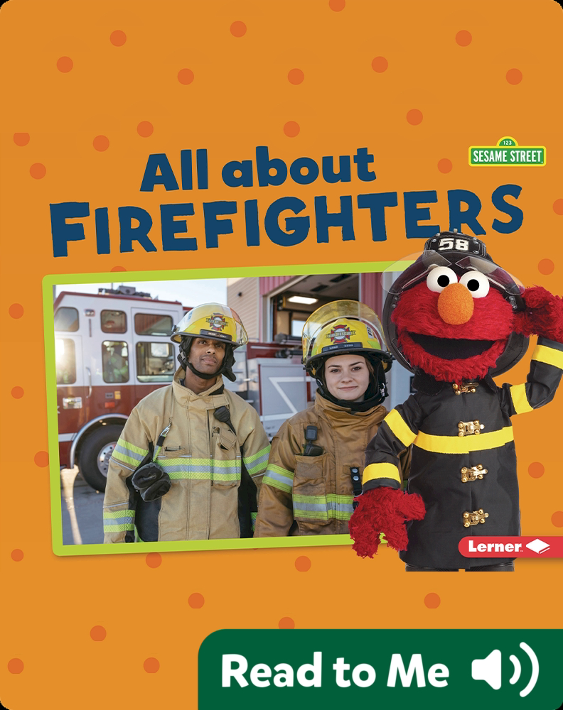 All about Firefighters Book by Jennifer Boothroyd | Epic