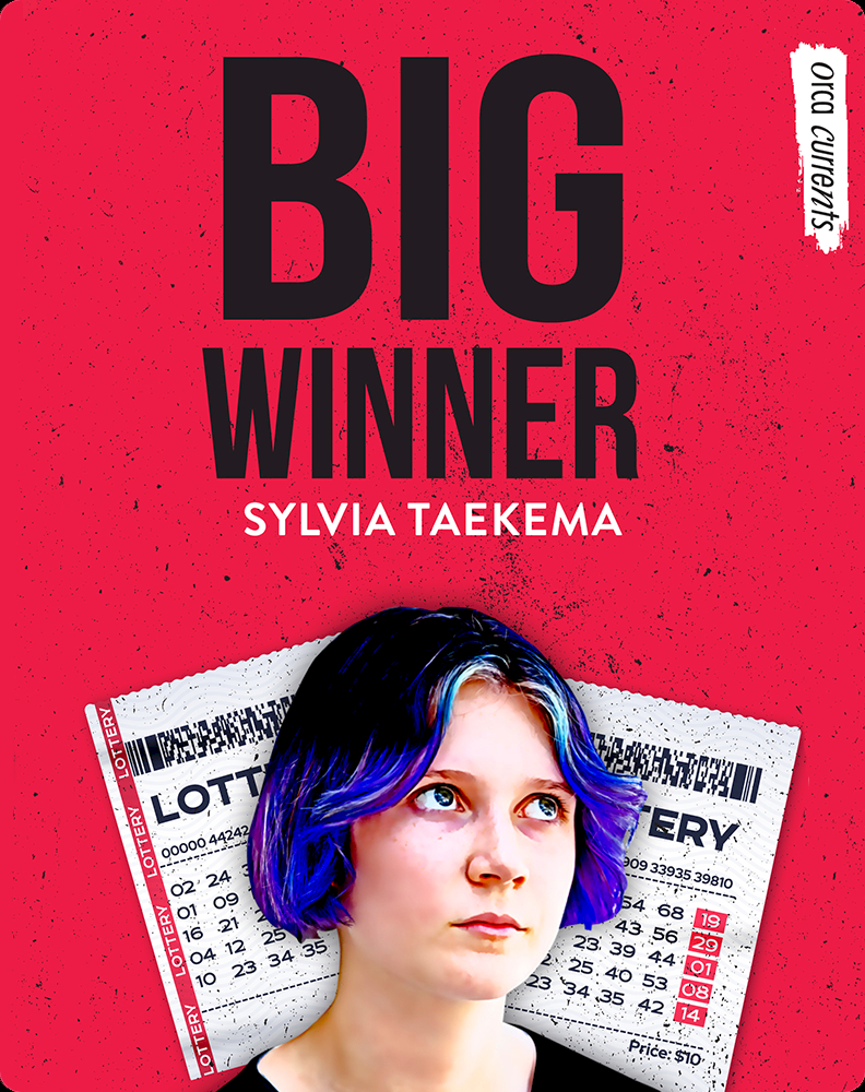 Big Winner Book by Sylvia Taekema | Epic