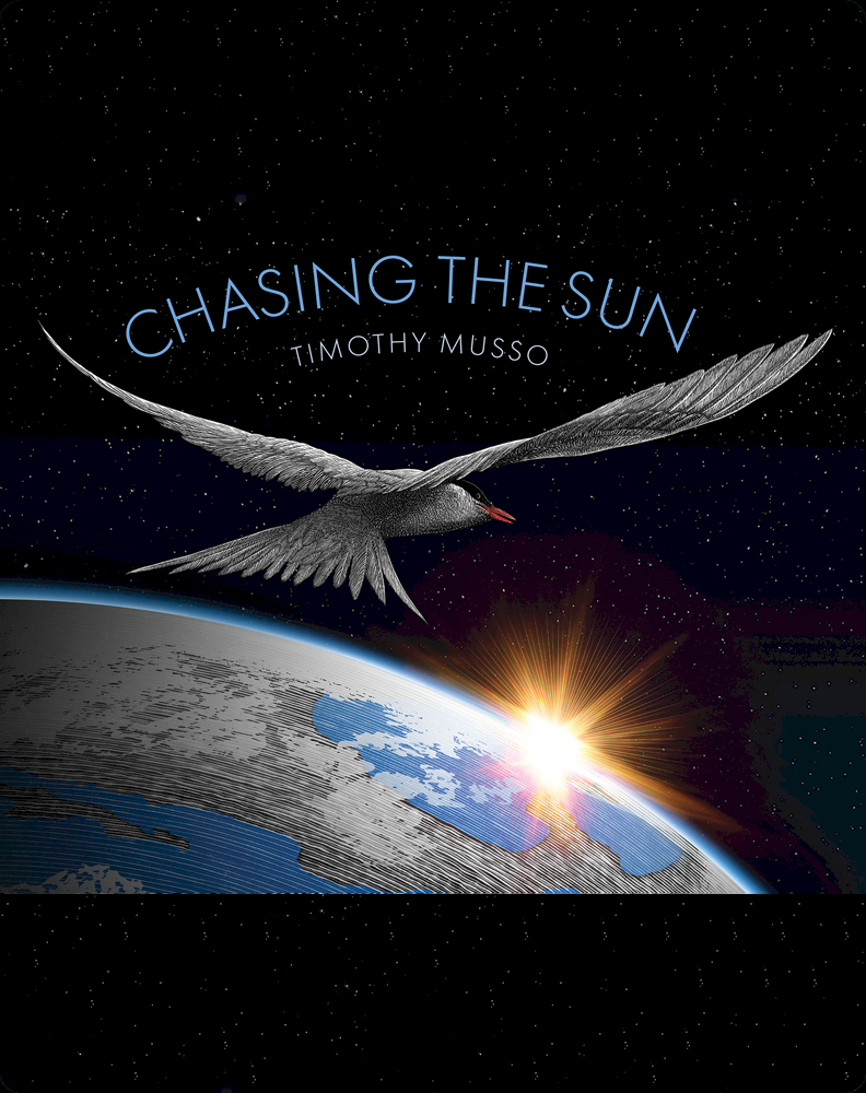 Chasing the Sun Book by Timothy Musso | Epic