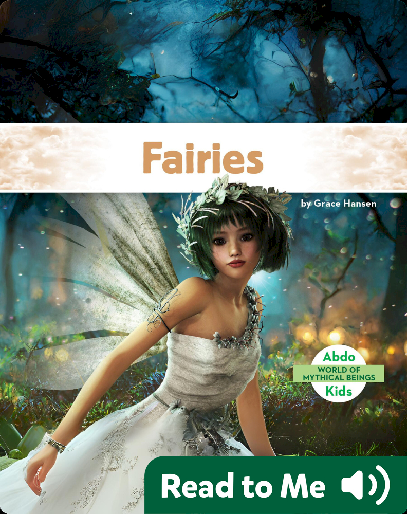 Fairies Book by Grace Hansen | Epic