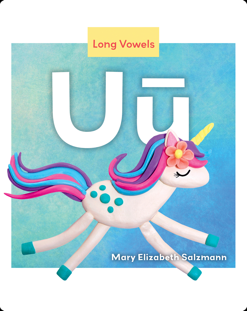 Uu Book by Salzmann, Mary Elizabeth | Epic