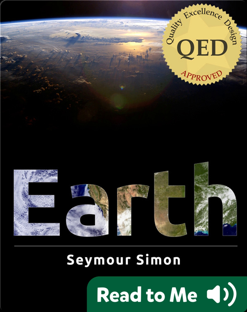 Earth : A Shipmate's Guide to Our Solar System Book by Seymour Simon | Epic