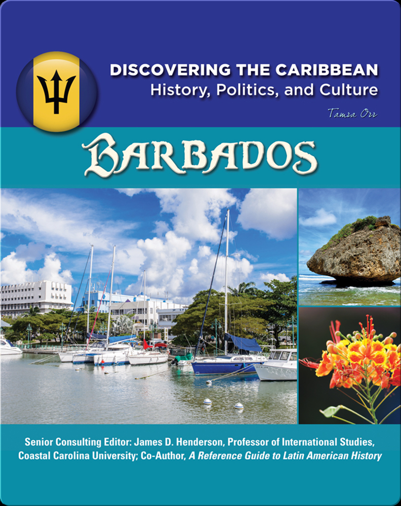 Barbados Book by Tamra Orr | Epic