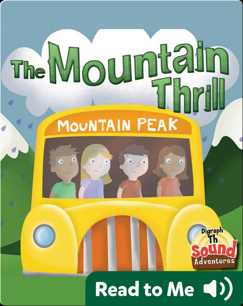 The Mountain Thrill Book by Meg Greve | Epic
