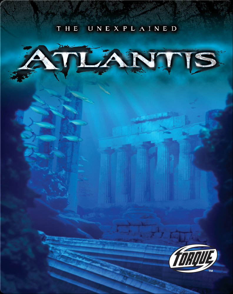 Atlantis Book by Troy Michels | Epic