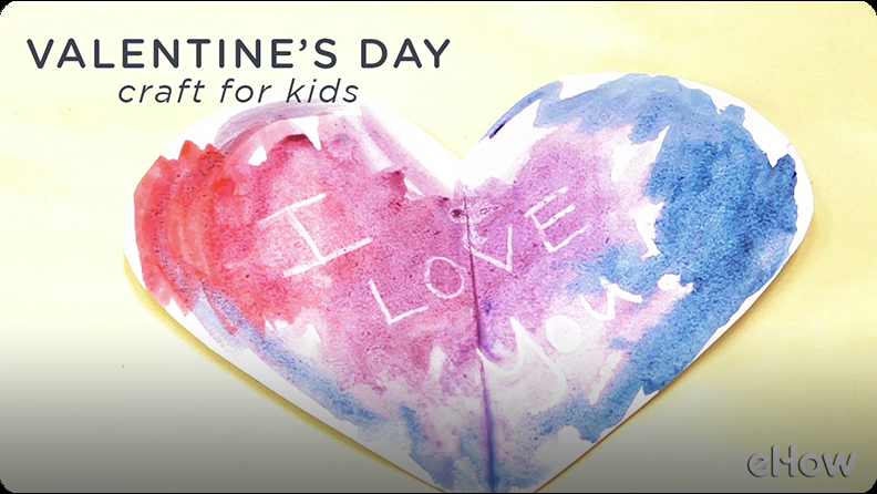 School Valentine Art Project Video | Discover Fun and Educational ...