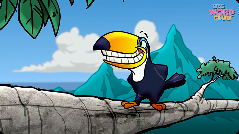Toucan Song Video | Discover Fun and Educational Videos That Kids Love ...