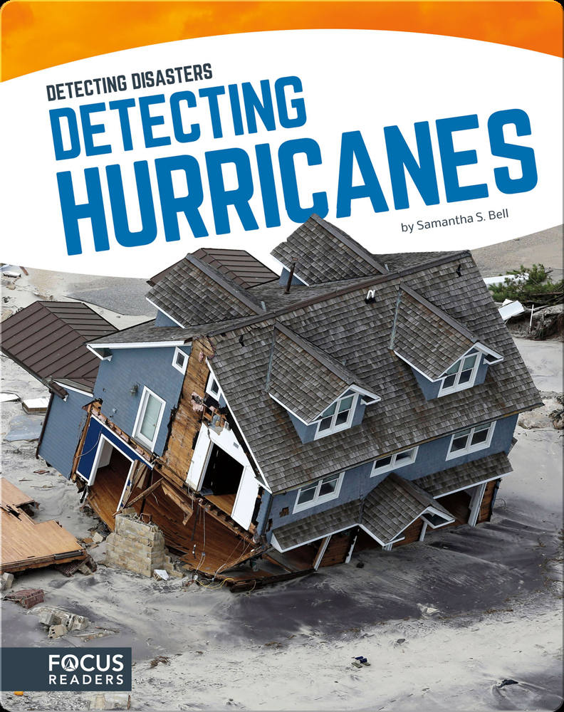 Detecting Hurricanes Book by Samantha S. Bell | Epic