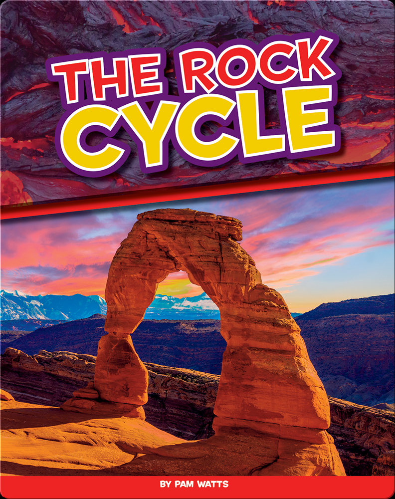 The Rock Cycle Book by Pam Watts | Epic