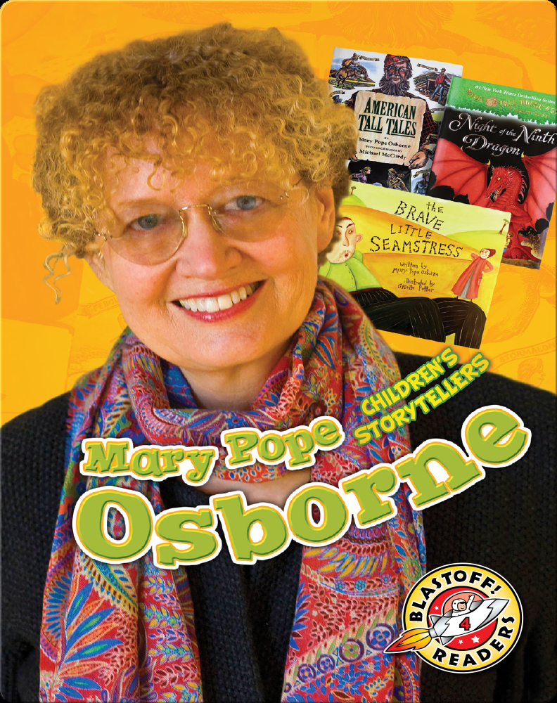 Mary Pope Osborne Book by Chris Bowman | Epic