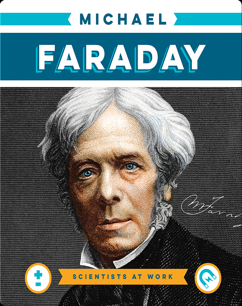 Michael Faraday Book by Mary Elizabeth Salzmann | Epic