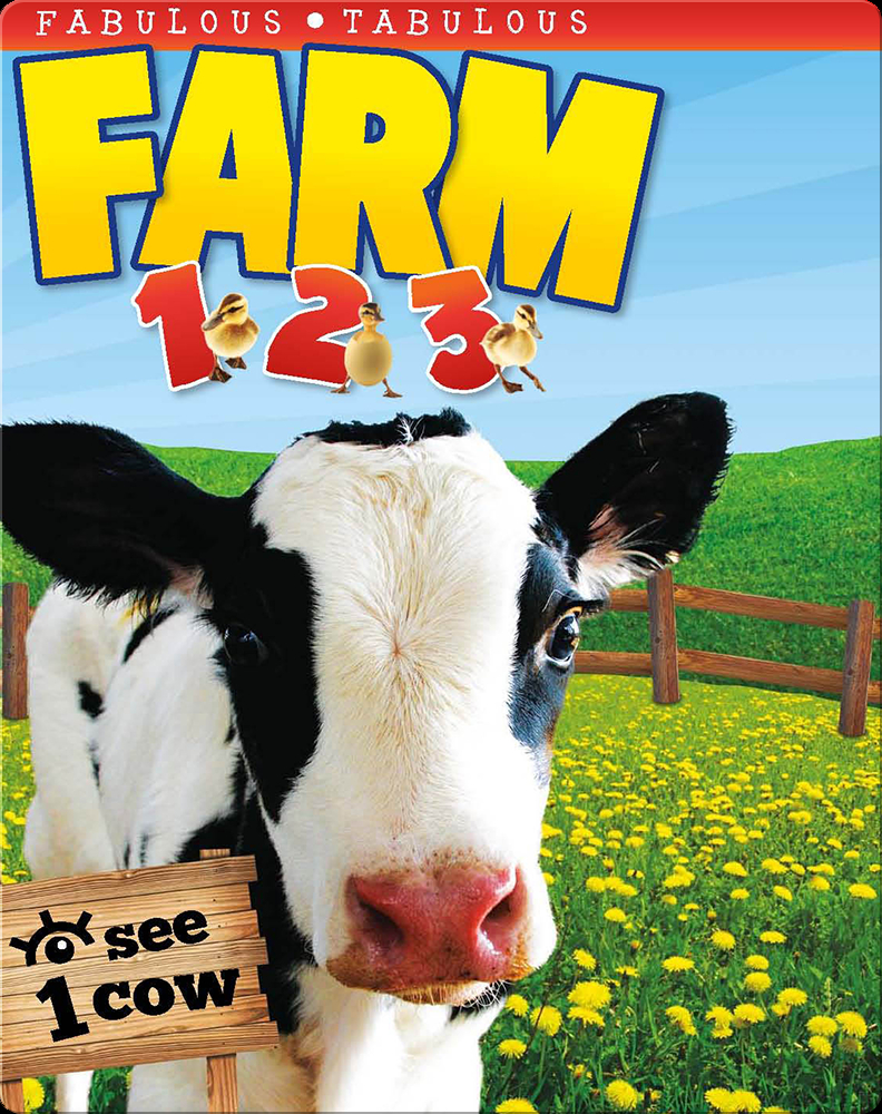 Farm 123 (FT) Book by Luana Mitten | Epic