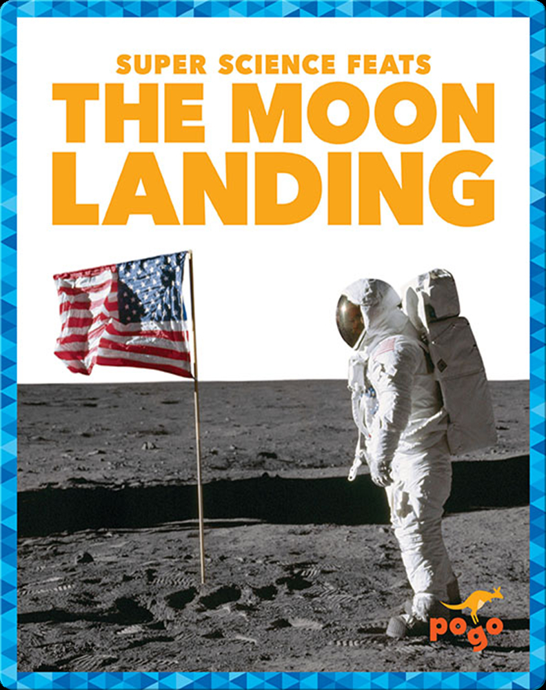 The Moon Landing Book by Nikole Brooks Bethea | Epic