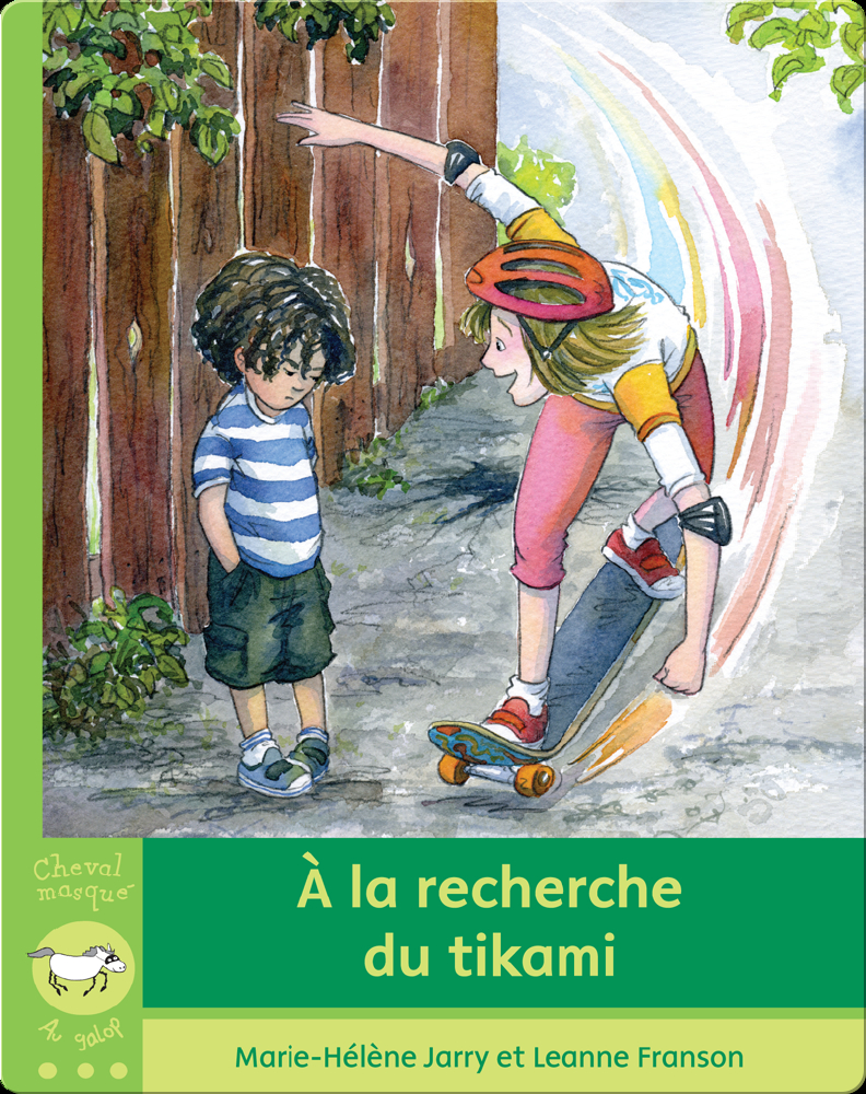 À la recherche du tikami Book by Marie-Hélène Jarry | Epic