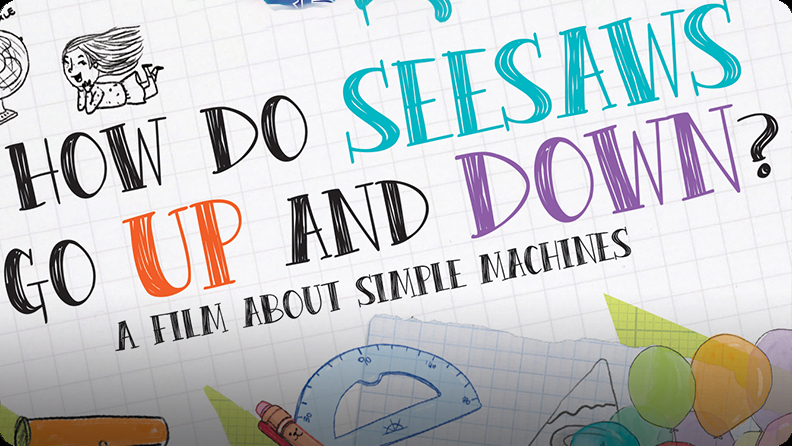 How Do Seesaws Go Up and Down? Video | Discover Fun and Educational ...