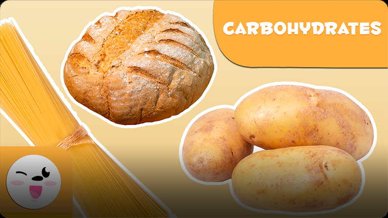 Healthy Eating: Carbohydrates Video | Discover Fun and Educational ...