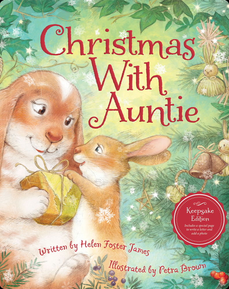 Christmas With Auntie Book by Helen Foster James | Epic