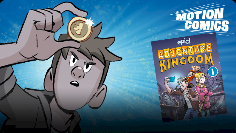 Adventure Kingdom Motion Comic 1: Key to the Kingdom Video | Discover ...