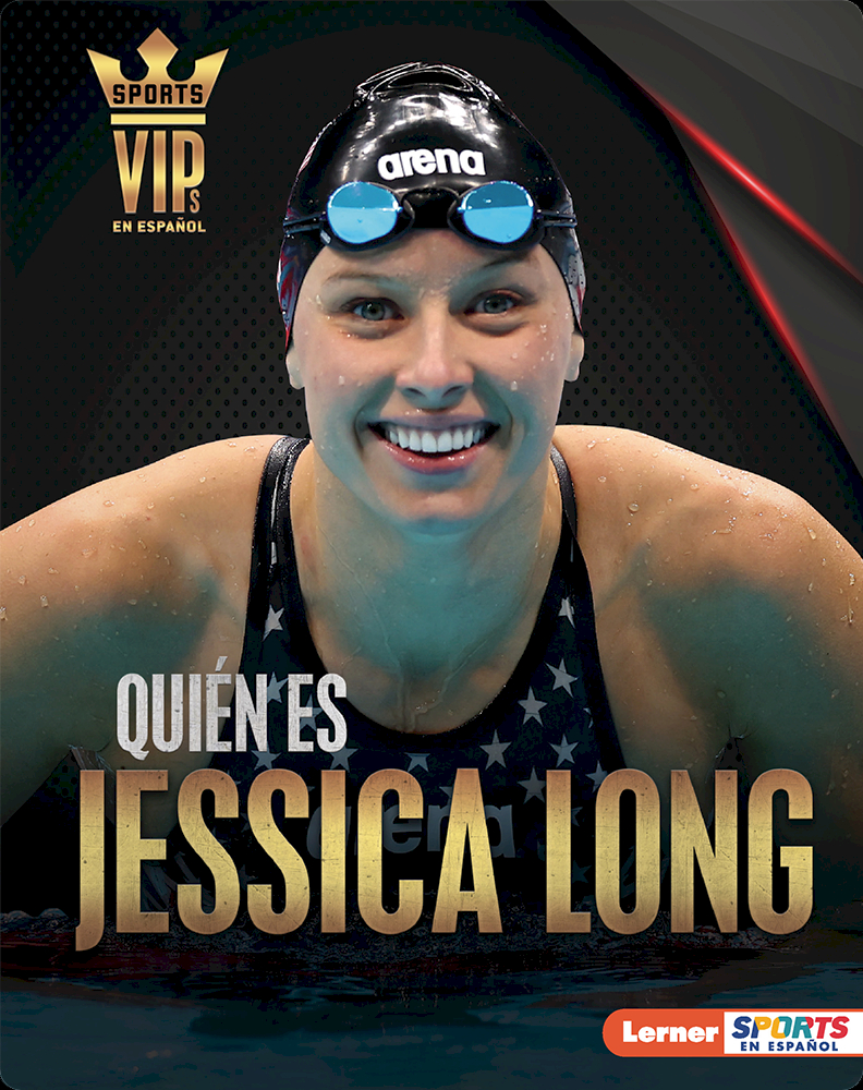 Quién ES Jessica Long (Meet Jessica Long): Superestrella de la Natación ...