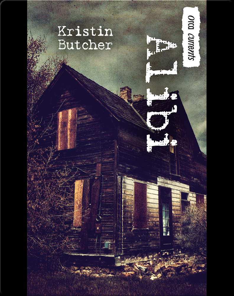 Alibi Book by Kristin Butcher | Epic