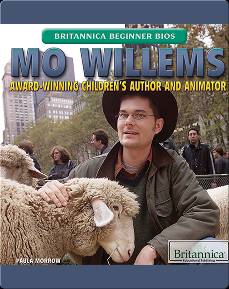 Mo Willems Book by Paula Morrow | Epic