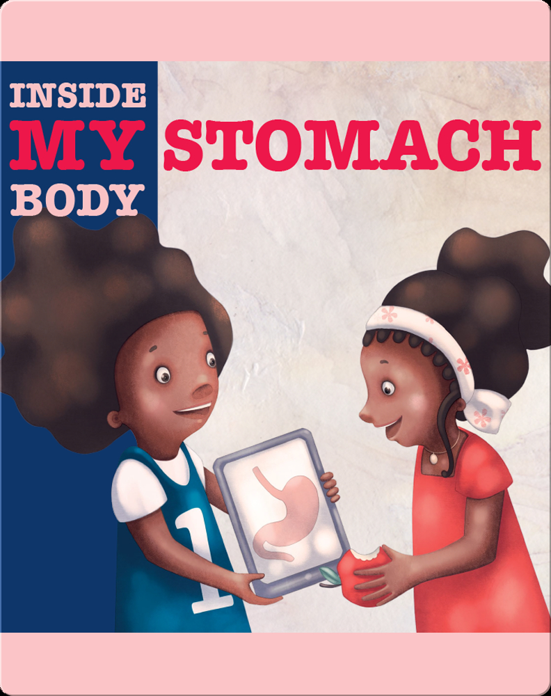 My Stomach Book by Annette Pimentel | Epic