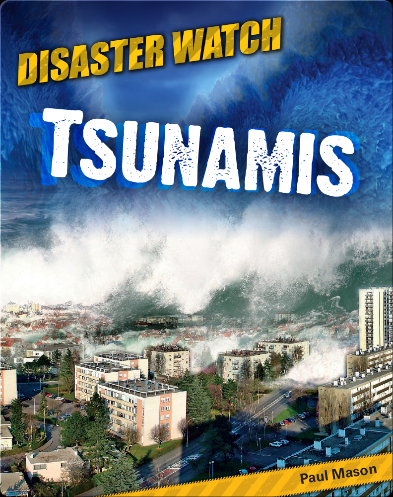 Tsunamis Book by Paul Mason | Epic