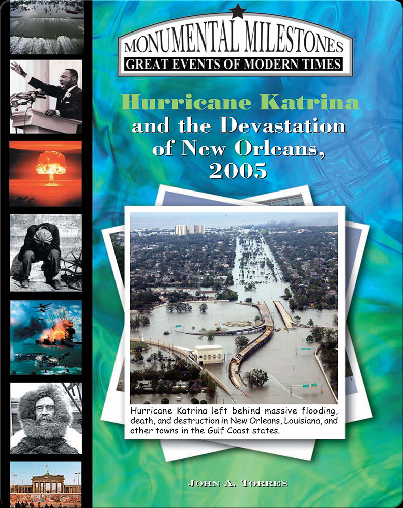 Hurricane Katrina and the Devastation of New Orleans, 2005 Book by John ...