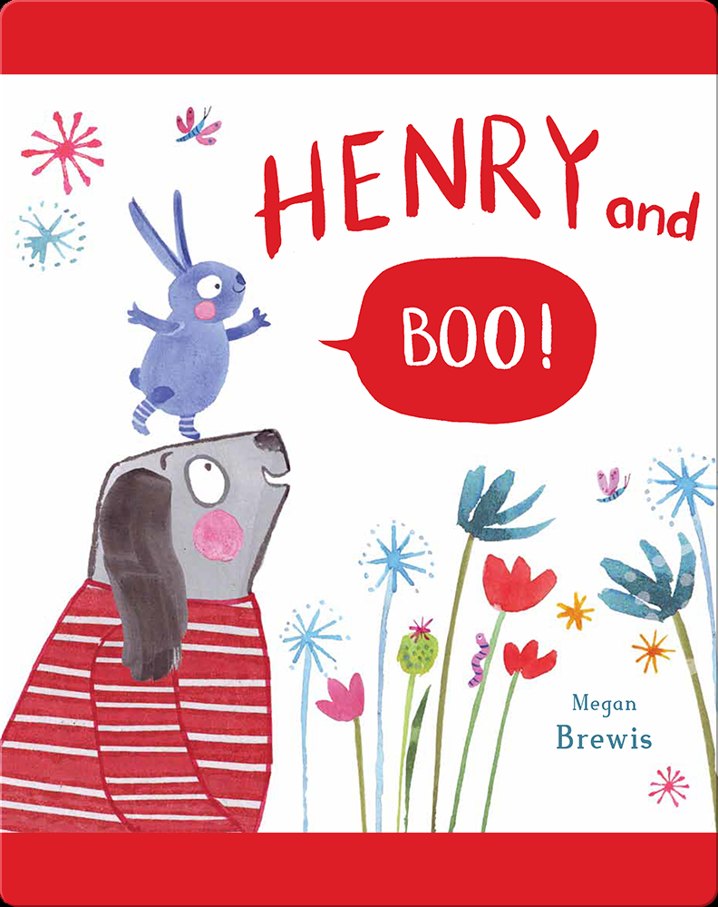 Henry and Boo Book by Megan Brewis | Epic