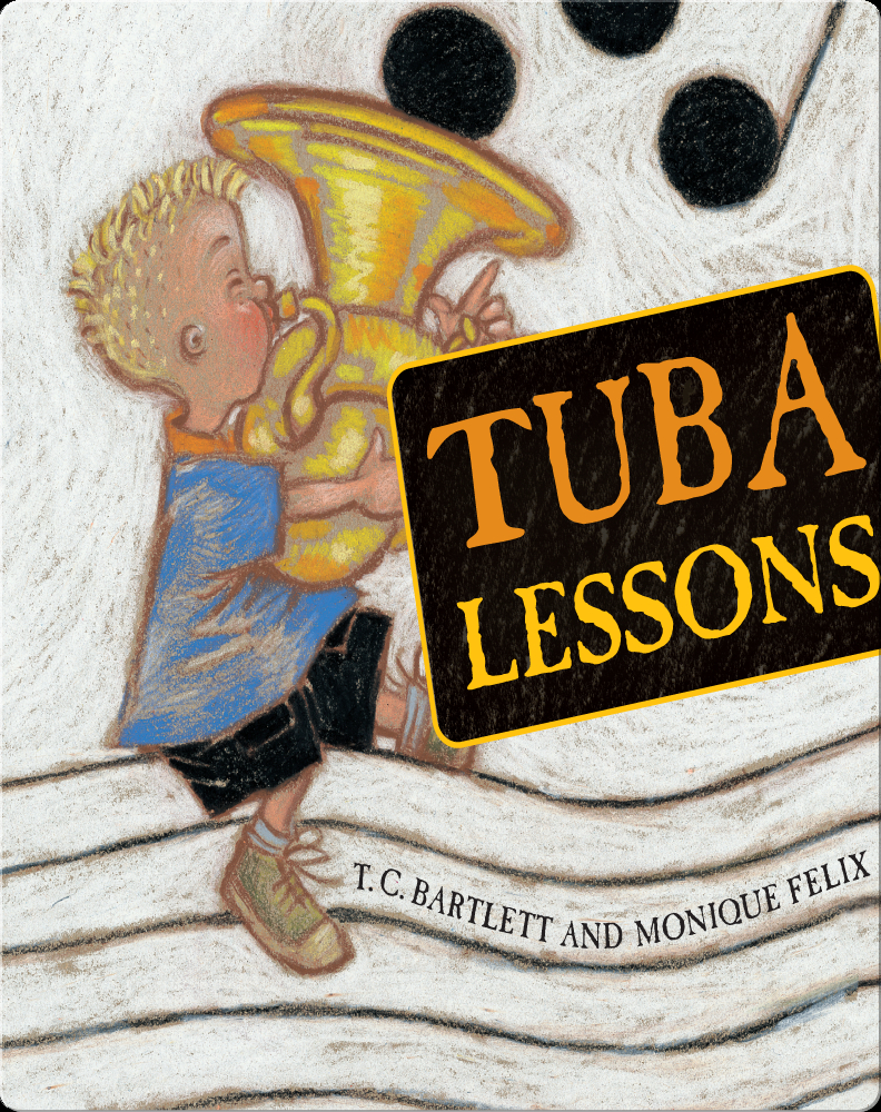 Tuba Lessons Book by T.C. Bartlett, T. C. Bartlett | Epic