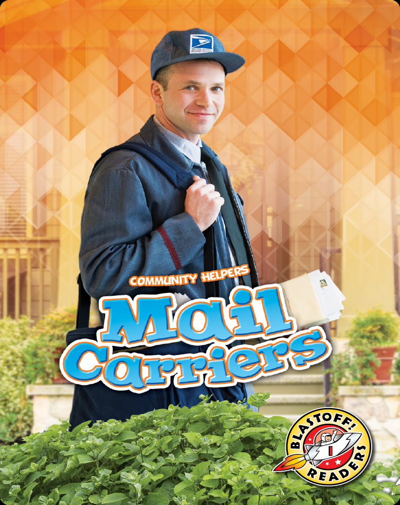 Community Helpers: Mail Carriers Book by Christina Leaf | Epic