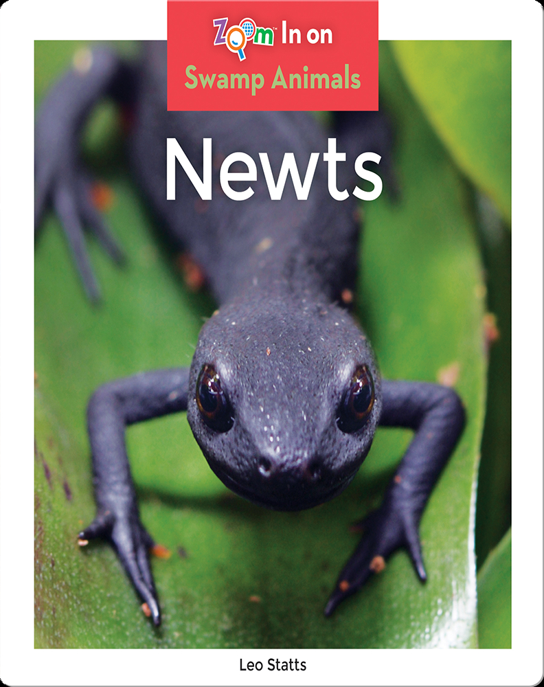 Newts Book by Leo Statts | Epic