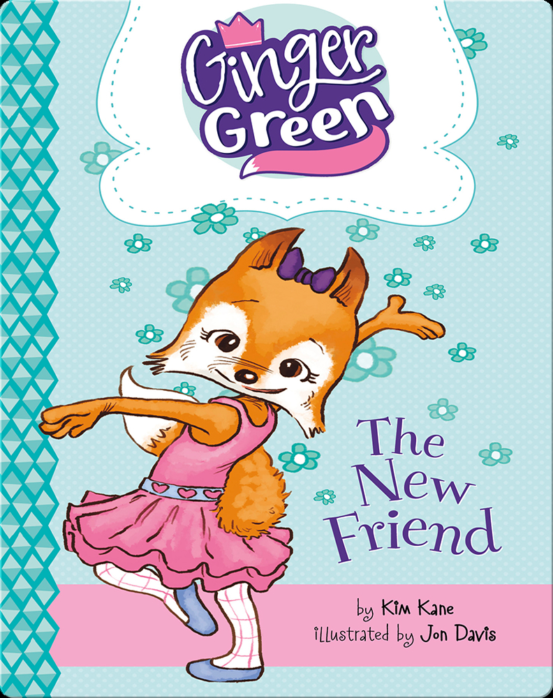 The New Friend Book by Kim Kane | Epic